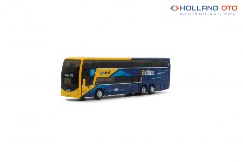 Citylink 6 City’s Plaxton Panorama – 1:76 Scale YX21 NNO – Buckie Model ...