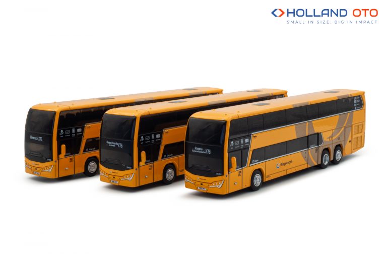 Stagecoach Long Distance Plaxton Panorama Glasgow YX18 LKK – 1:76 Scale ...